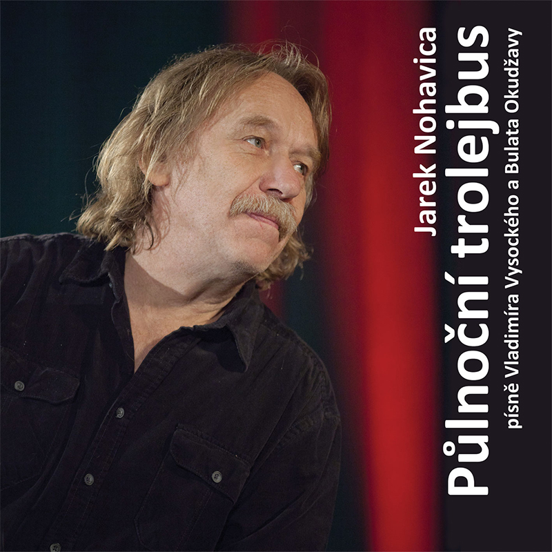 DVD – Půlnoční trolejbus | Jarek Nohavica